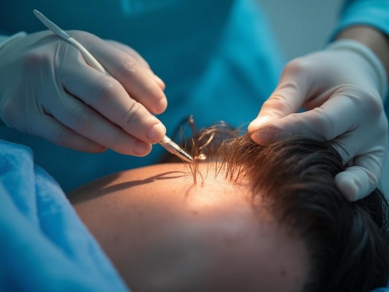 Greffe de Cheveux Paris | Dr Rebecca Freiss | Spécialiste Capillaire ...